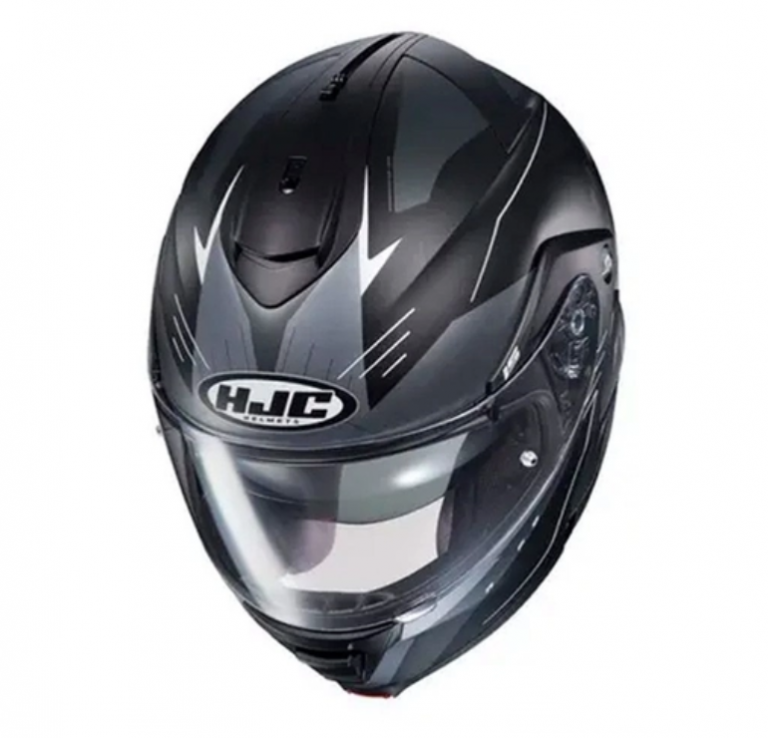 CAPACETE HJC IS-MAX II Solido Preto – Kawasaki Avant Motos