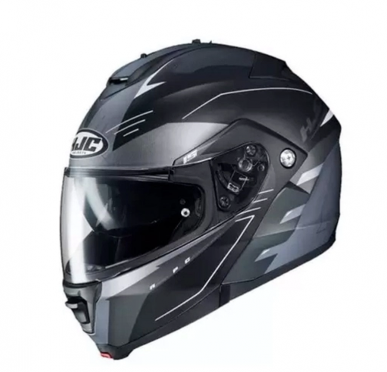CAPACETE HJC IS-MAX II Solido Preto – Kawasaki Avant Motos